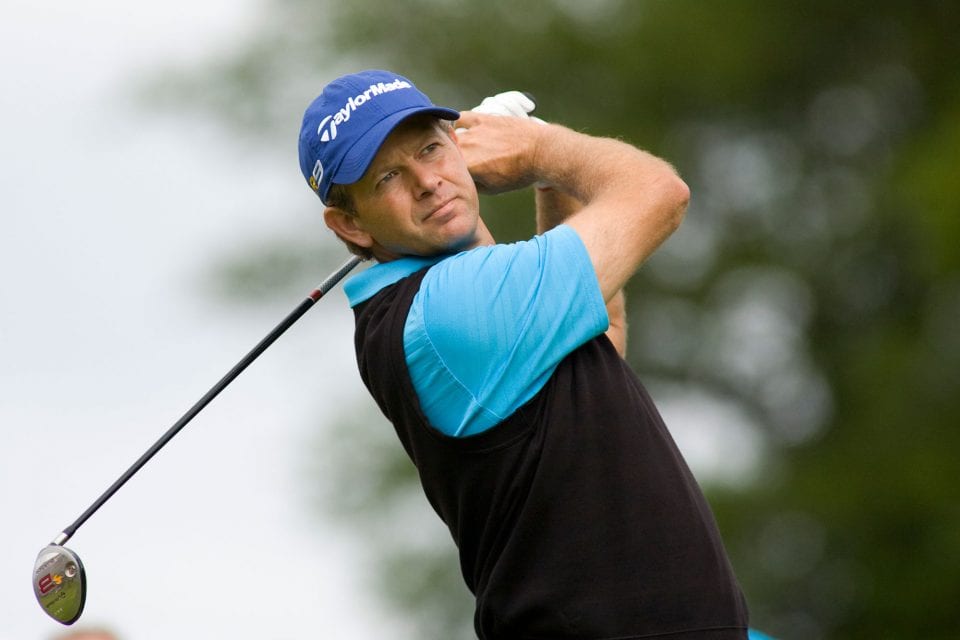 A Look at the Life of Retief Goosen - Essential Golf