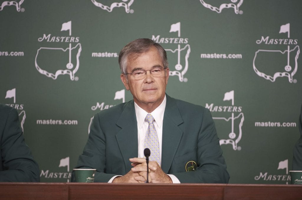 The Life and Legacy of Billy Payne - Essential Golf