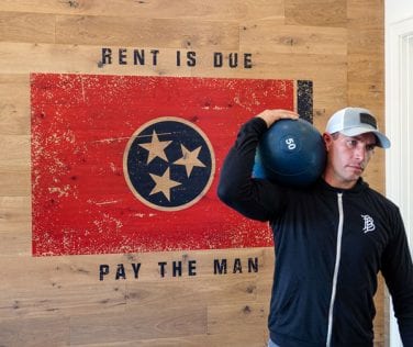 Scott Stallings Makes No Compromises with Health - Essential Golf