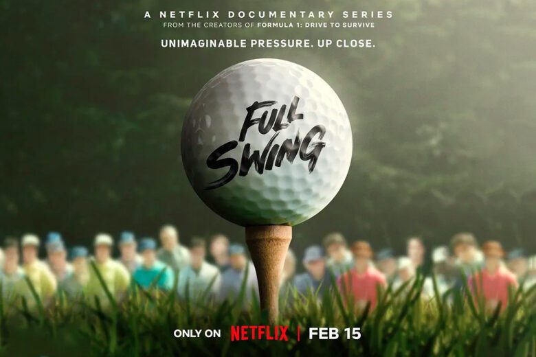 Full Swing Netflix Golf Documentary - All You Need to Know - Essential Golf