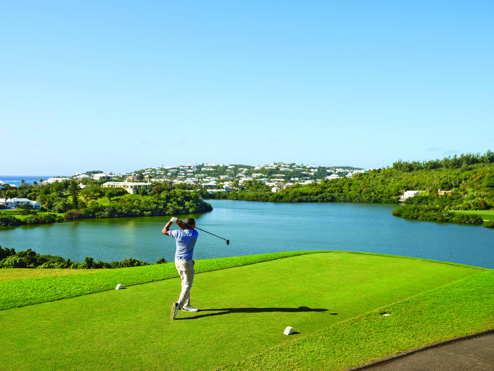 Bermuda's Award Winning Golf Courses - Essential Golf