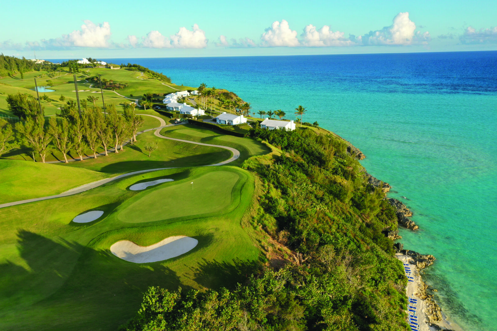 Bermuda's Award Winning Golf Courses - Essential Golf