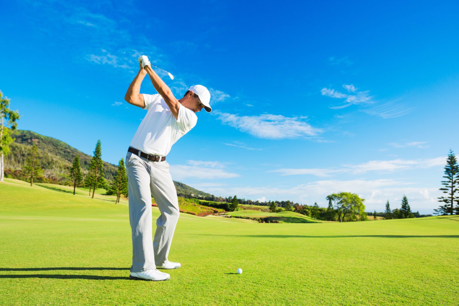 The Science of Swing: Understanding the Physics of a Perfect Golf Shot ...