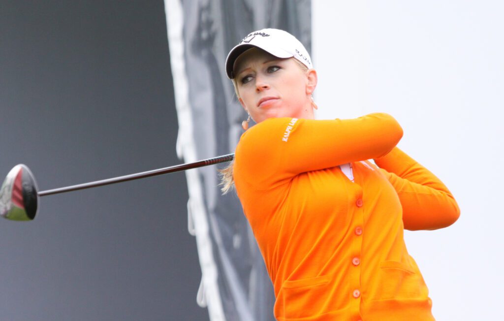 Top Ten Most Beautiful Female Golfers - Page 2 of 2 - Essential Golf