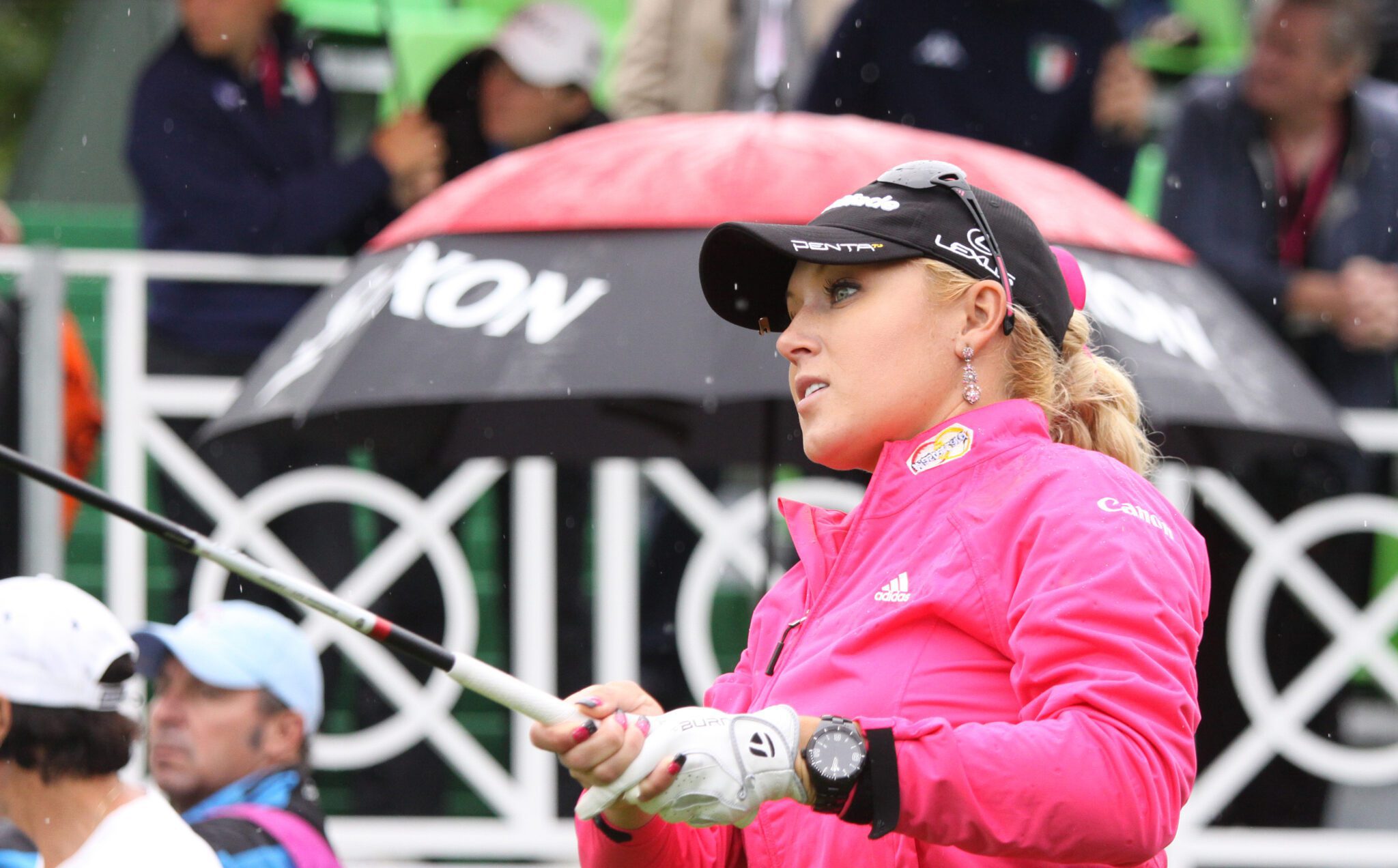 Top Ten Most Beautiful Female Golfers - Essential Golf