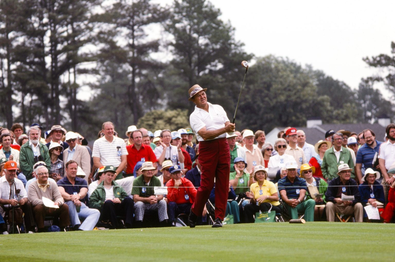 The Masters: Golfers with the Most Green Jackets - Essential Golf
