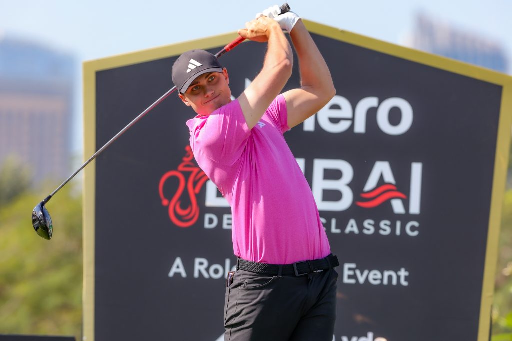 The Rise of Ludvig Aberg - Essential Golf