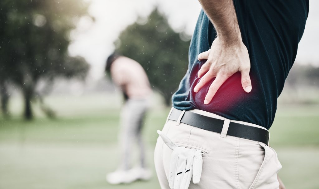 How To Recover from a Golf Injury - Essential Golf | Common Golf Injuries