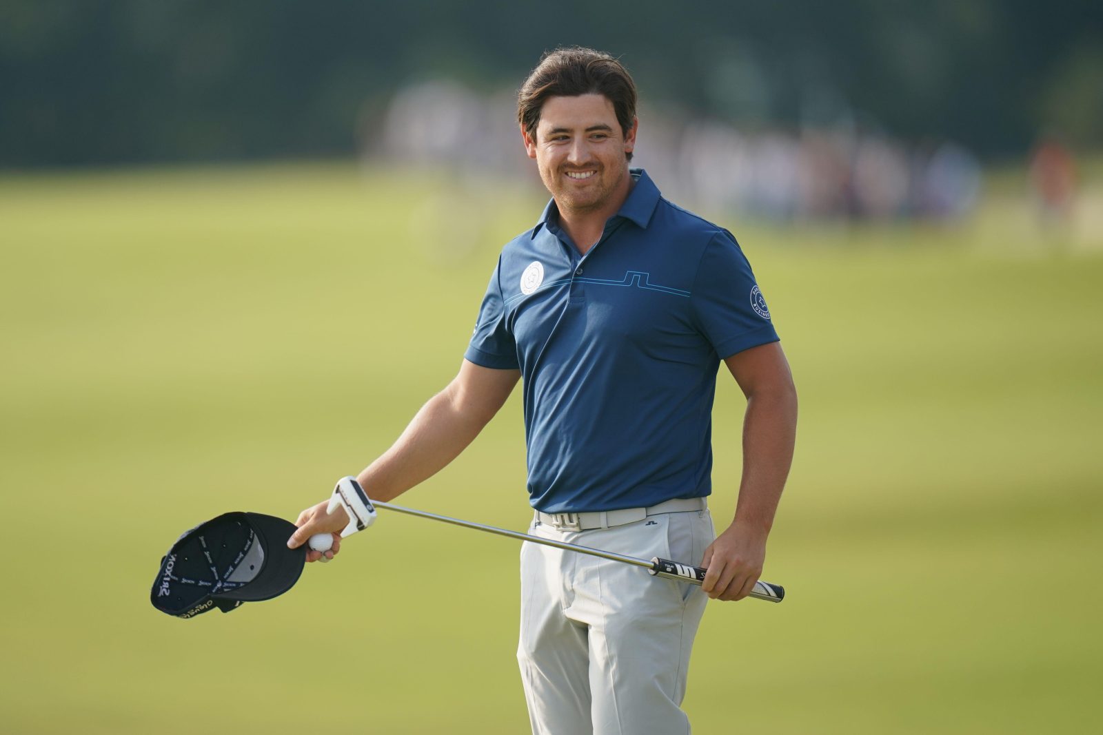 Darius van Driel Seals Maiden DP World Tour Triumph at Kenya Open ...