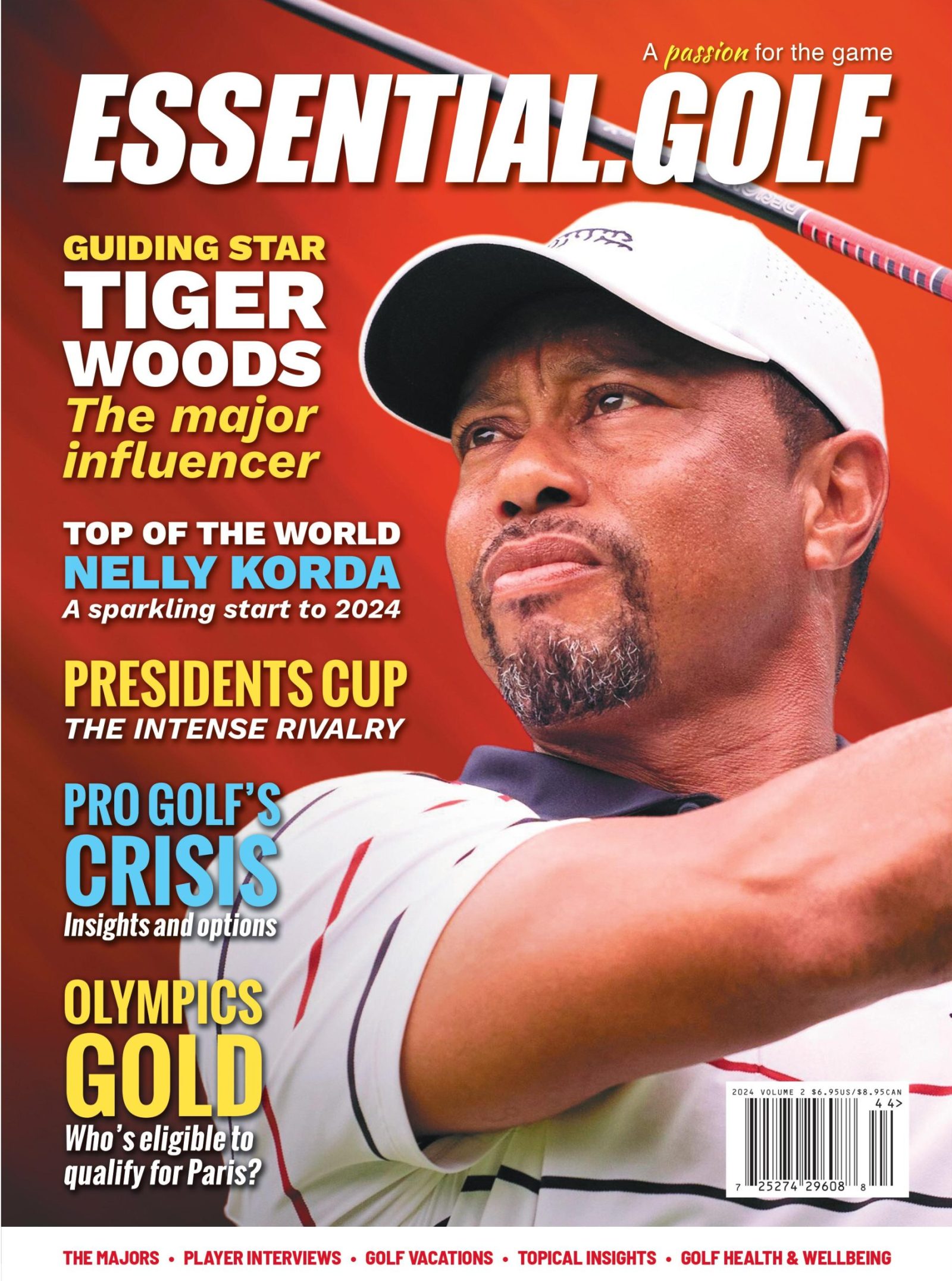 Magazines Archive - Essential Golf
