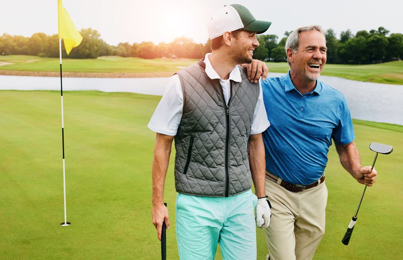 The Closer Bond Between Golf and Business - Essential Golf The Closer Bond Between Golf and Business - Essential Golf