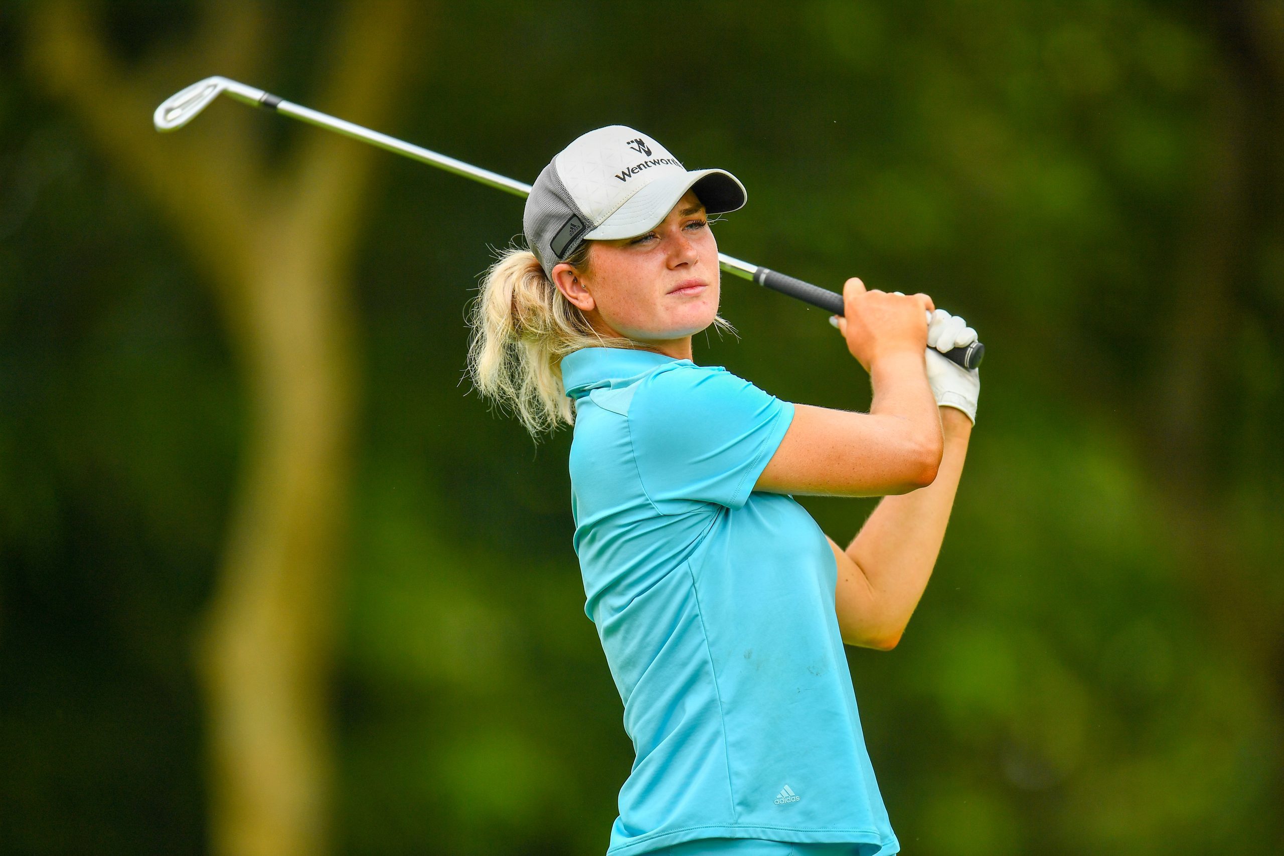 Annabel Dimmock Earns Play-Off Victory at Irish Open - Essential Golf
