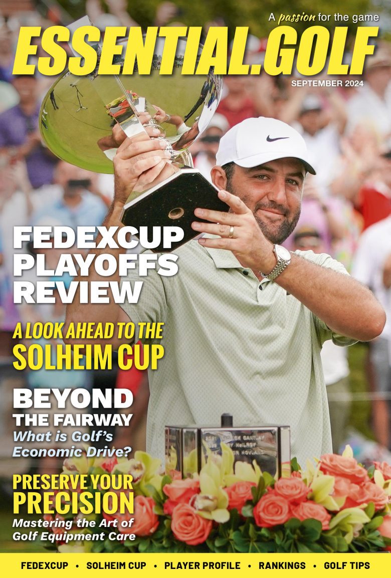 Magazines Archive - Essential Golf