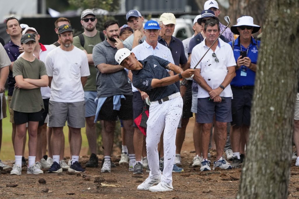Rising Star Jeffrey Guan’s Career Derailed By Freak Golf Accident ...