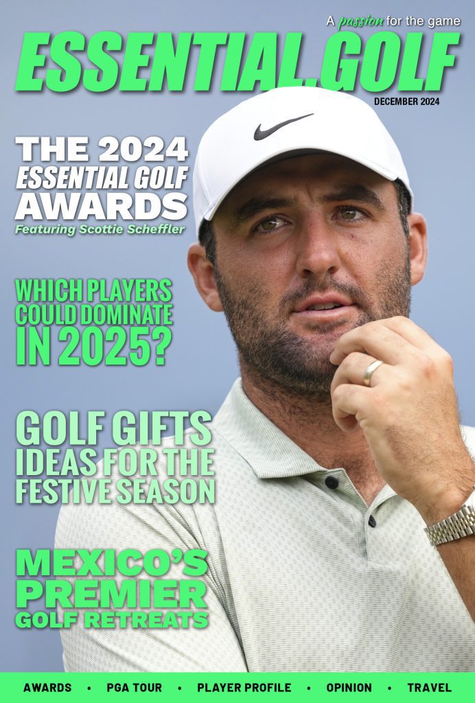 Essential Golf Magazine - December 2024, OUT NOW! - Essential Golf