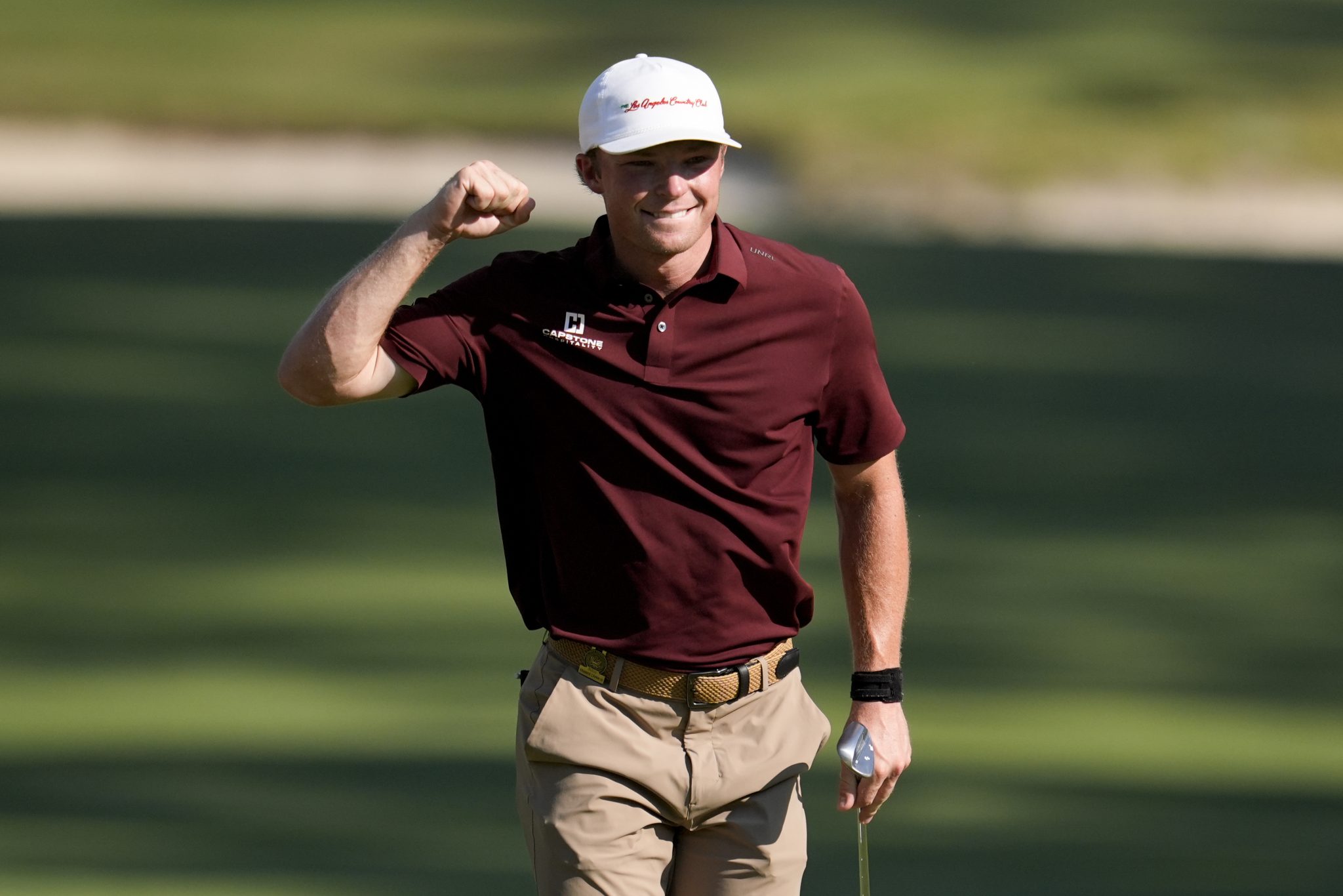 Notable Golfers Who Have Earned PGA TOUR Cards for 2025 - Page 2 of 2 ...