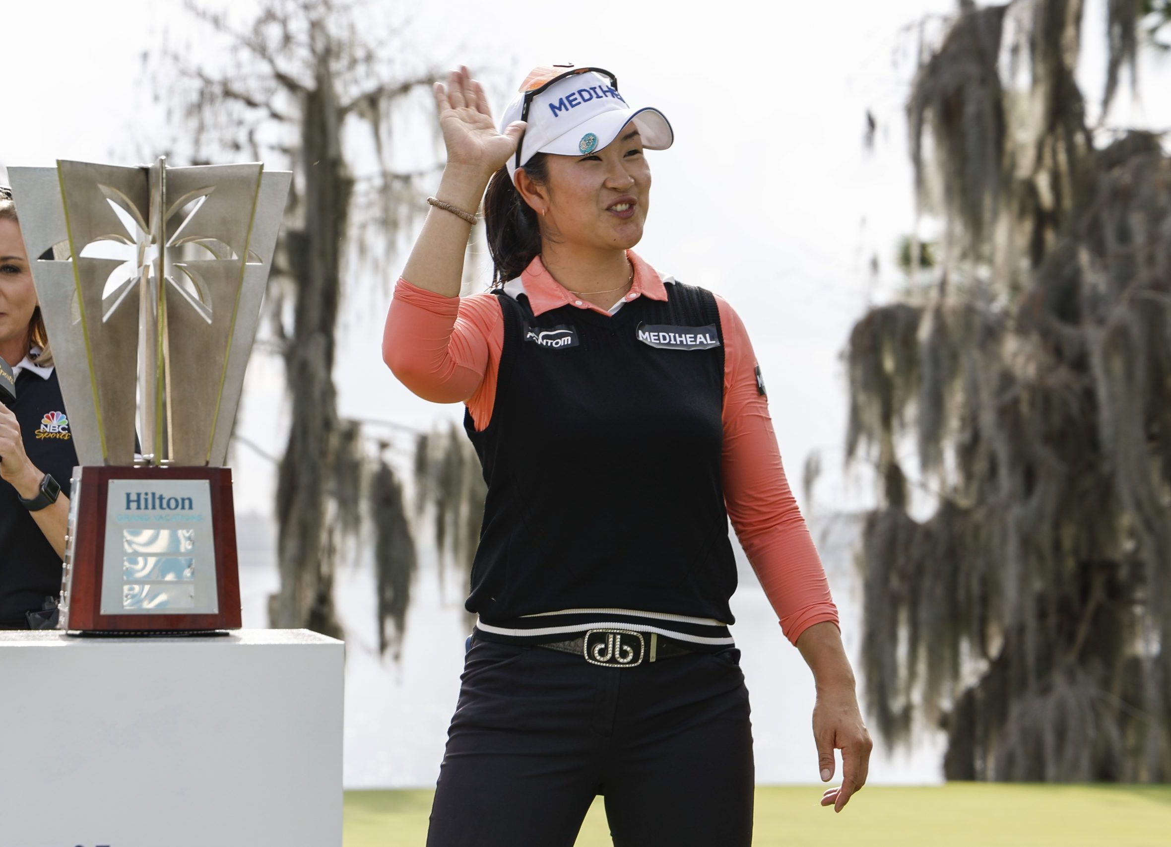 A Lim Kim Takes LPGA’s 2025 Season Opener in Florida - Essential Golf
