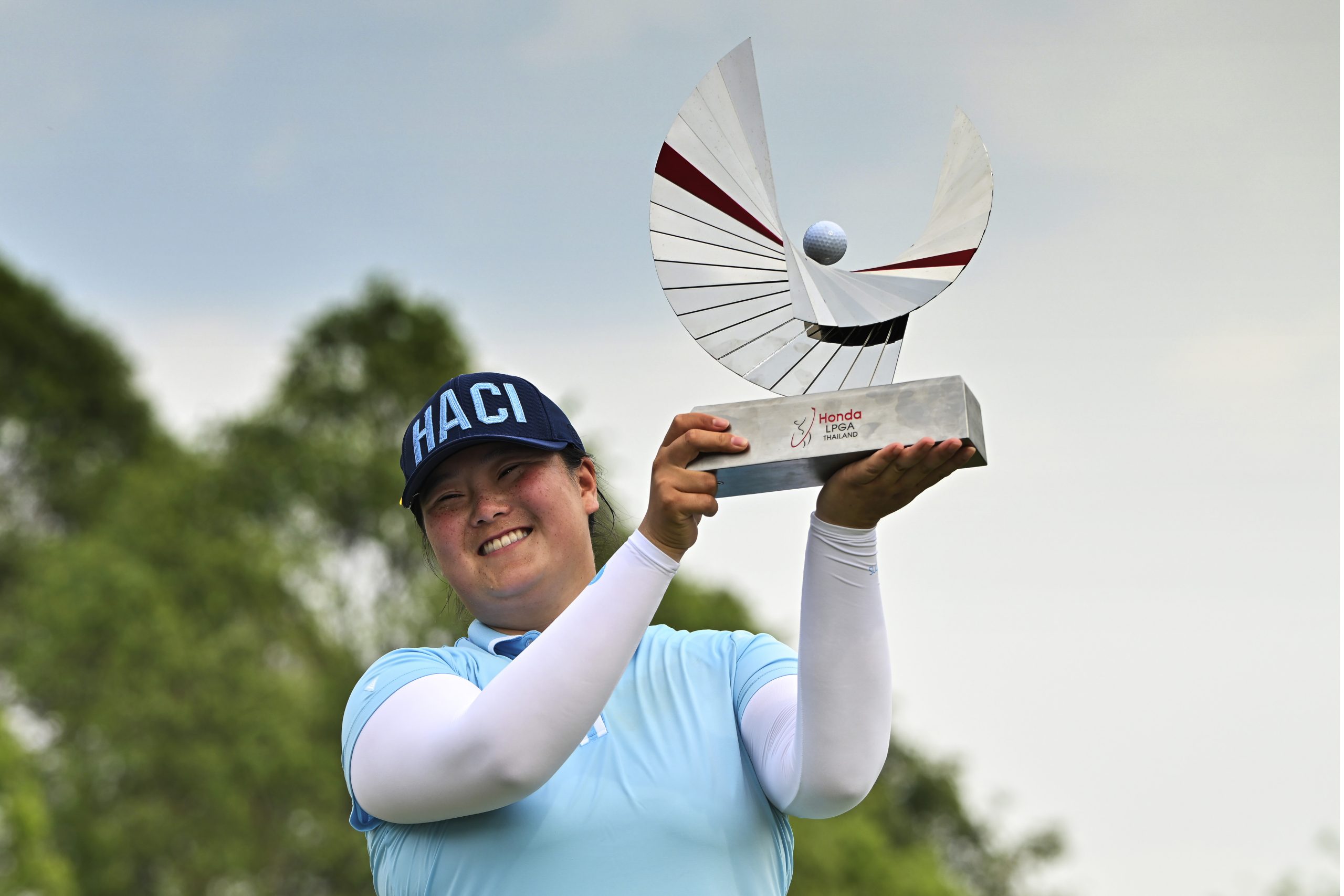 Angel Yin Wins Honda LPGA Thailand After Intense Final Round - Essential Golf