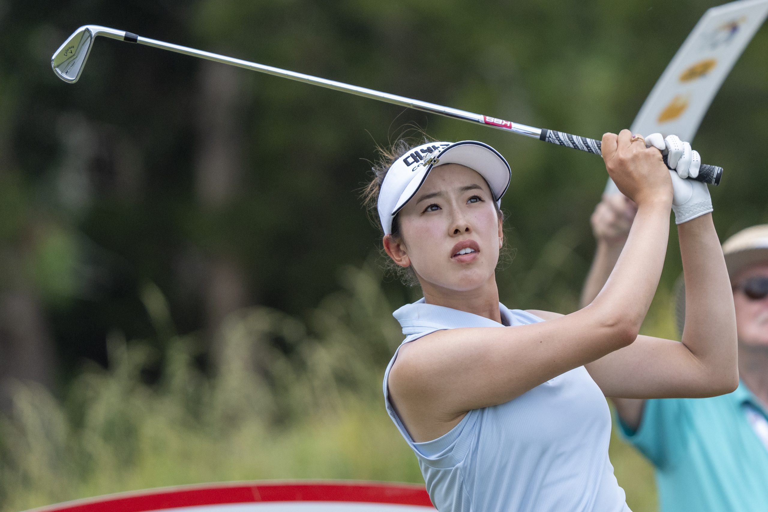 Yealimi Noh Clinches Maiden LPGA Tour Win at Founders Cup - Essential Golf