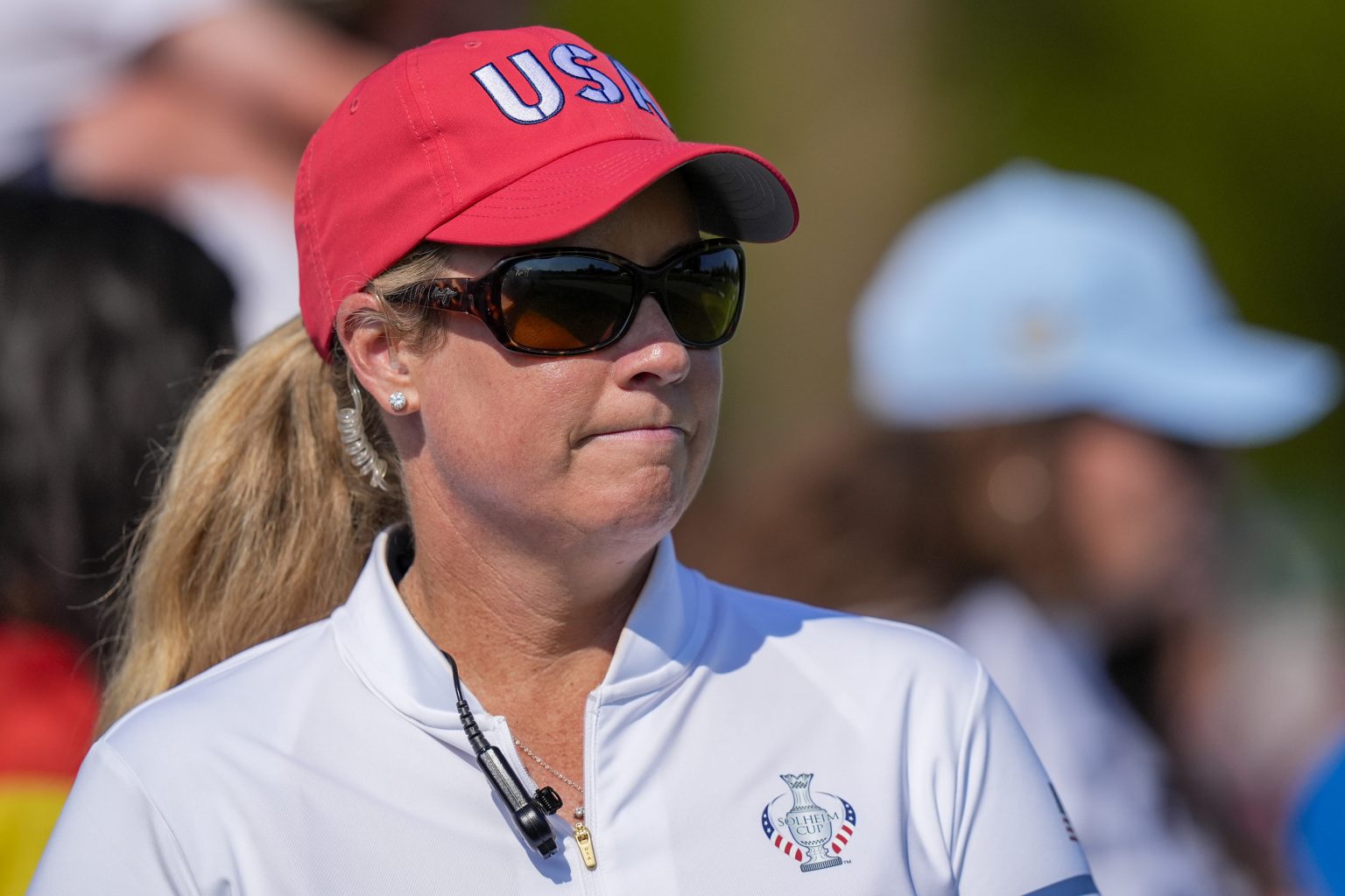 Angela Stanford Confirmed as Team USA Captain for 2026 Solheim Cup ...