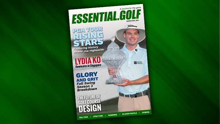 The Science of Swing: Understanding the Physics of a Perfect Golf Shot ...