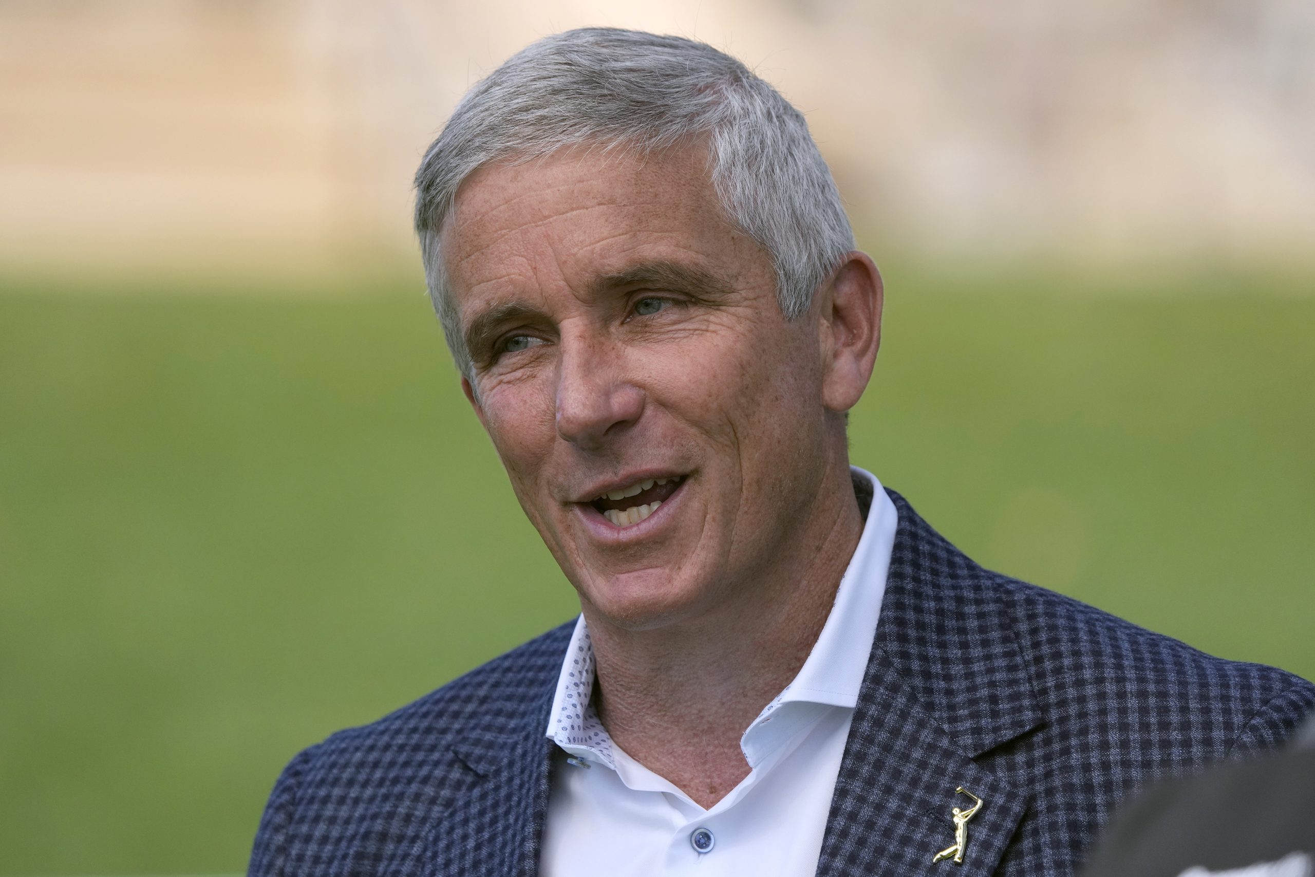Jay Monahan Dampens Hopes for Quick LIV Golf Agreement - Essential Golf Jay Monahan Dampens Hopes for Quick LIV Golf Agreement - Essential Golf