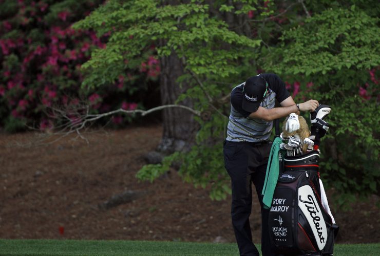 Top Ten Most Handsome Male Golfers - Essential Golf