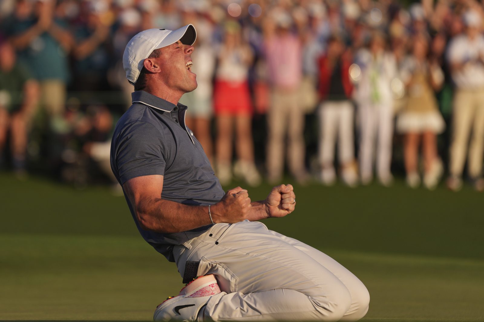 What Were the Most Memorable Moments at the 2025 Masters? - Essential Golf