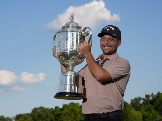 Top Ten Most Beautiful Female Golfers - Essential Golf