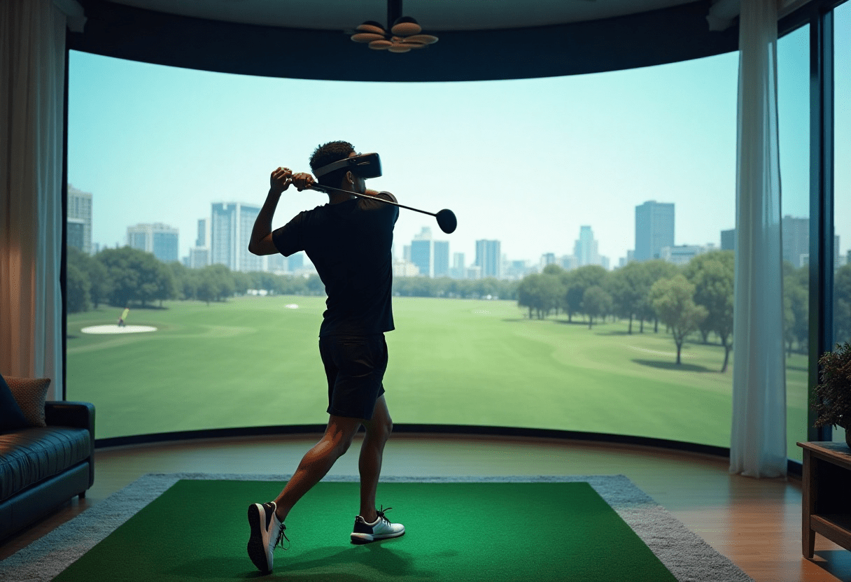VR Golf Simulators: Are They Worth It? - Essential Golf