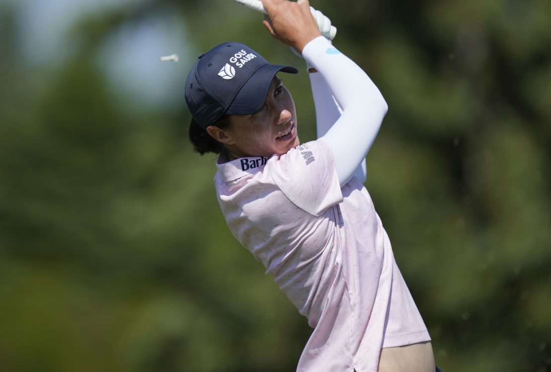 Rookie Mimi Rhodes Wins Back-To-Back LET Titles - Essential Golf