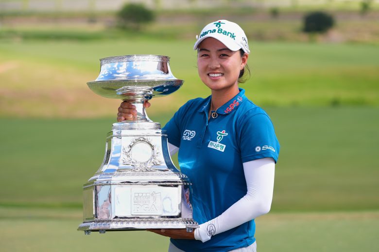 Minjee Lee Becomes Three-Time Major Winner at KPMG Women’s PGA Championship - Essential Golf