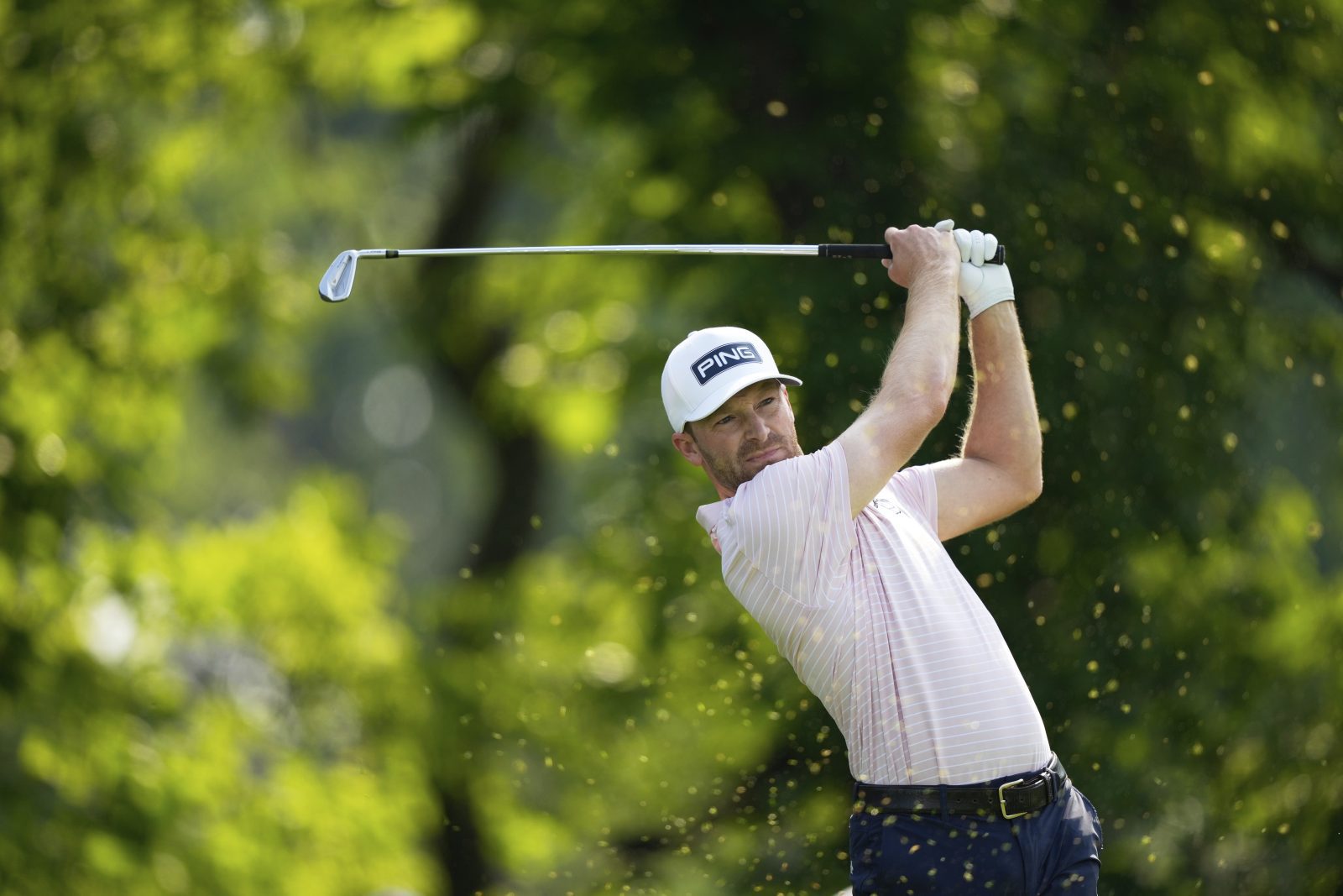 Brian Campbell Prevails in Play-Off to Win John Deere Classic ...