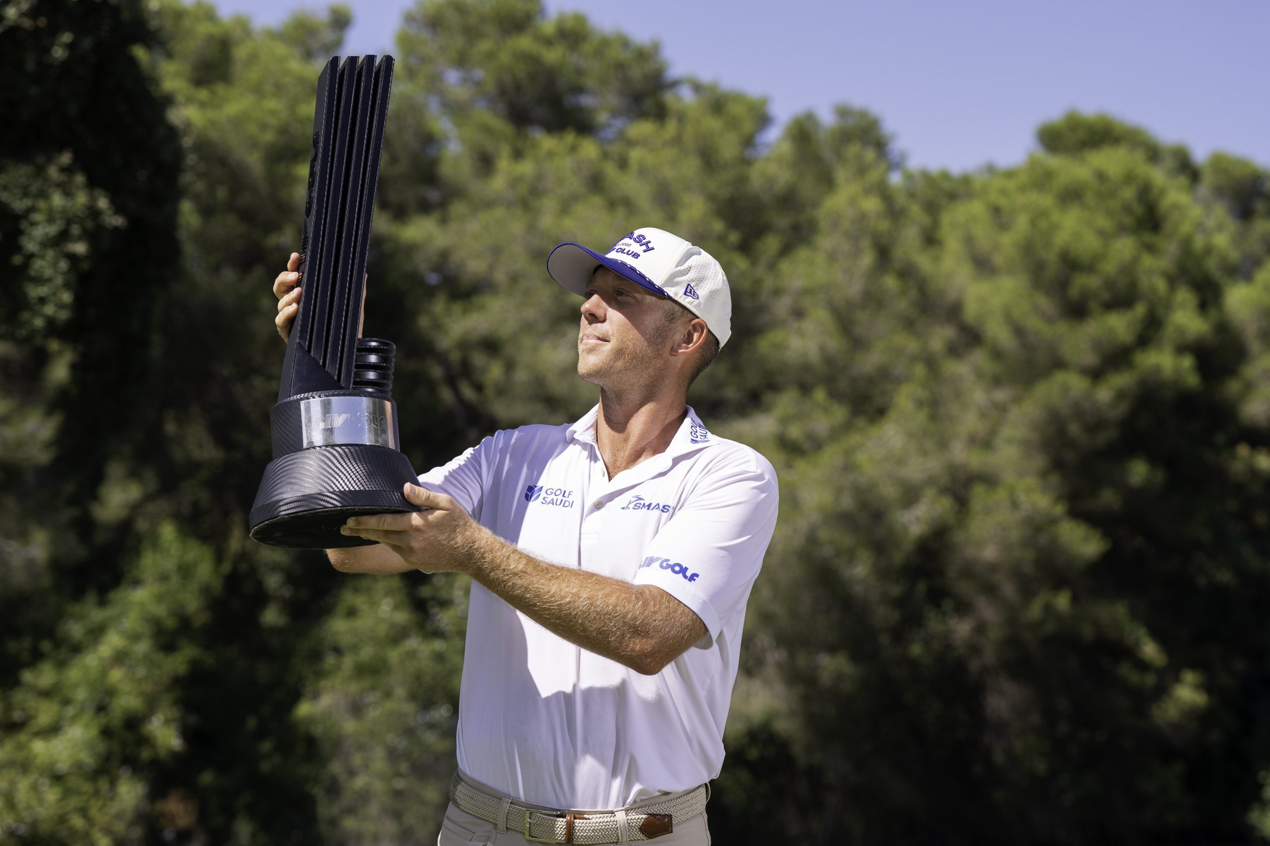 Talor Gooch Takes Home Title with Second Win at LIV Golf Andalucía ...