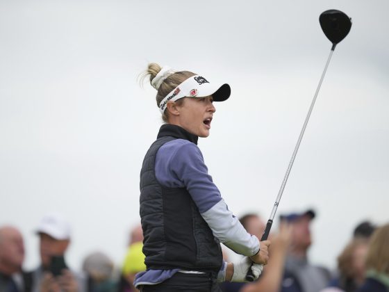 Top Ten Most Beautiful Female Golfers - Essential Golf
