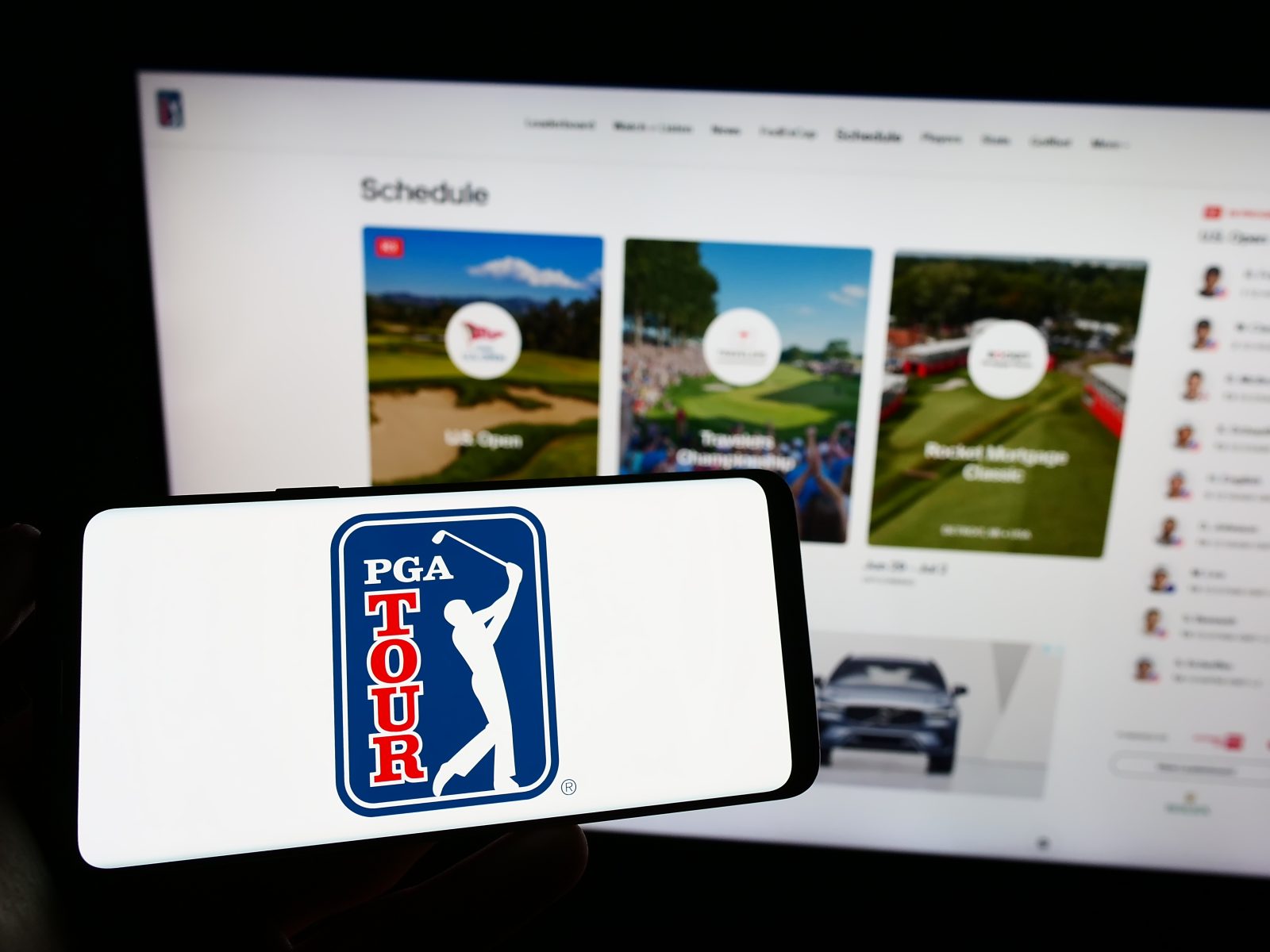 PGA TOUR Announces Full Schedule for 2026 Season - Essential Golf