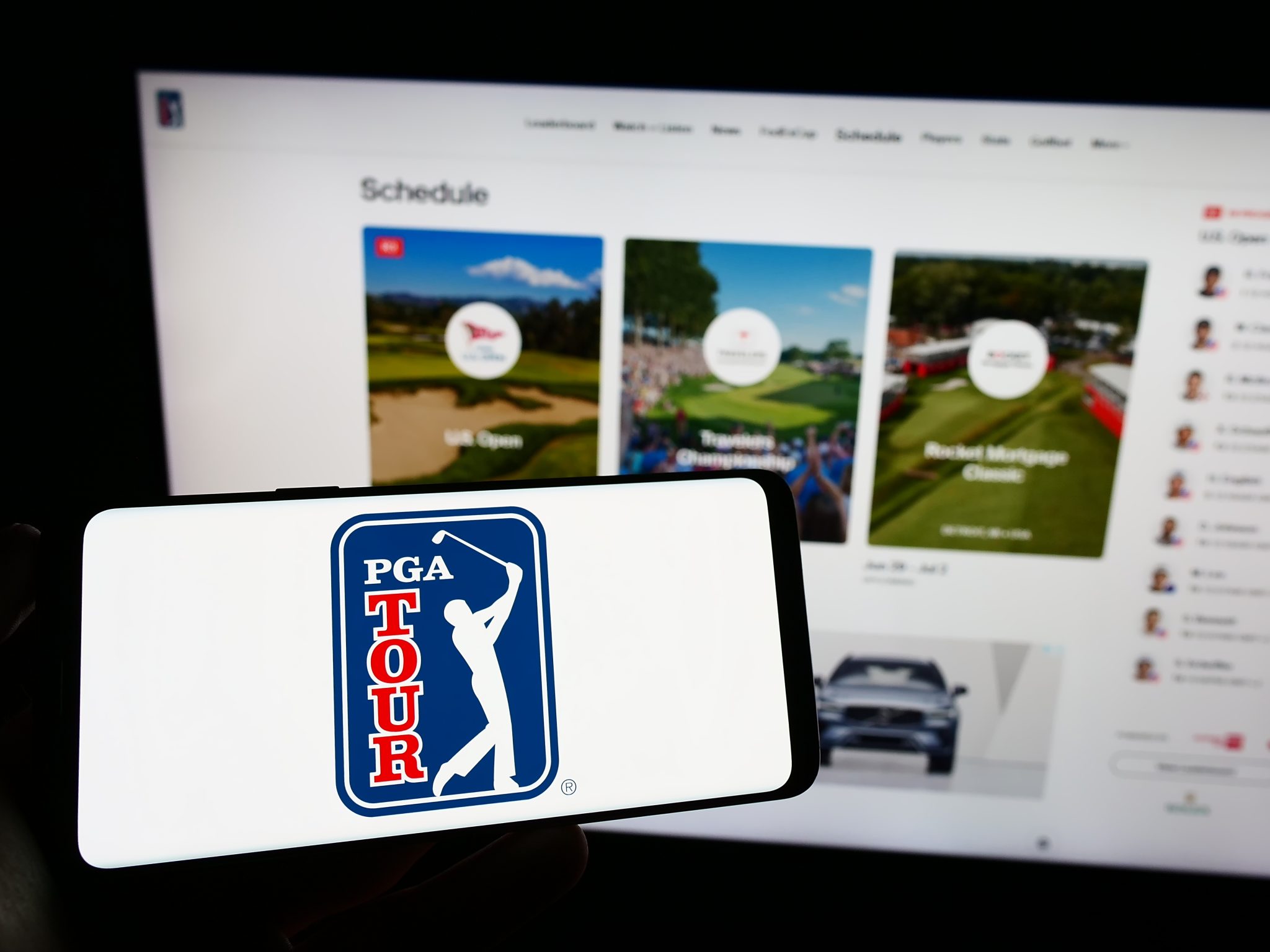 PGA TOUR Announces Full Schedule for 2026 Season - Essential Golf