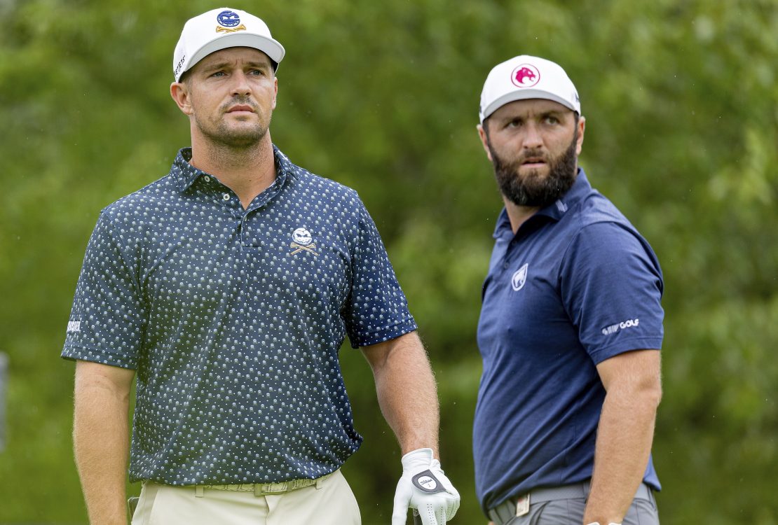 Bryson DeChambeau, Jon Rahm, and Cameron Smith to Stay With LIV Golf ...
